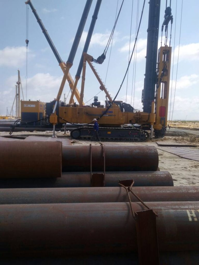 Gallery - PILETECH LIMITED