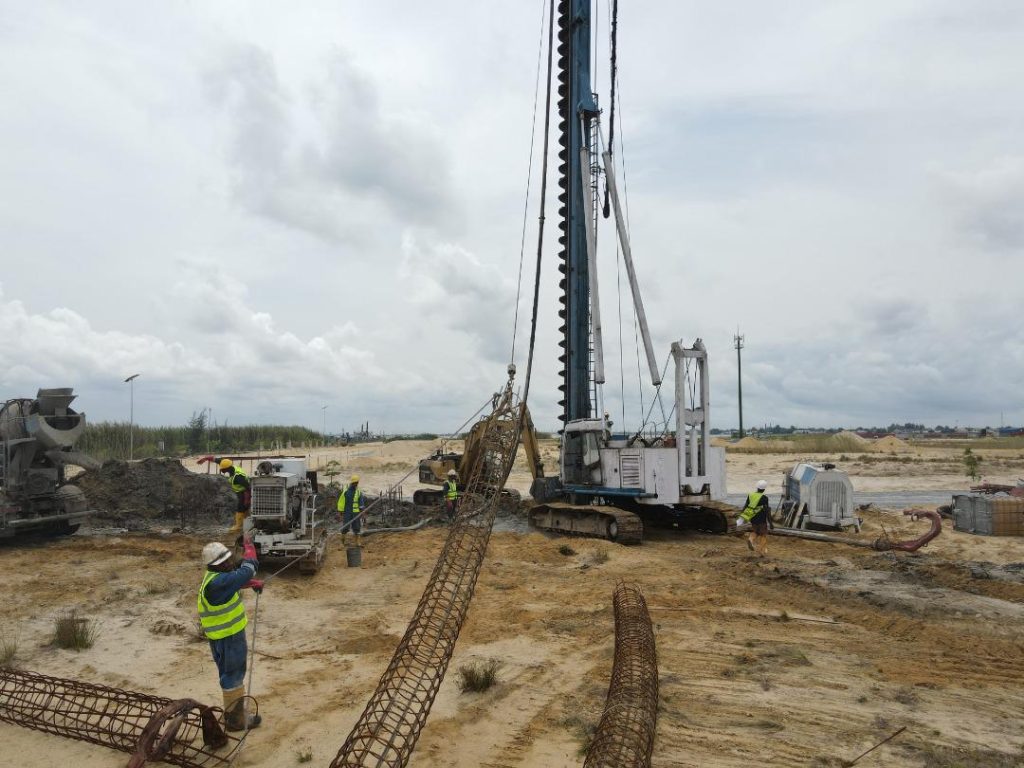 Gallery - PILETECH LIMITED