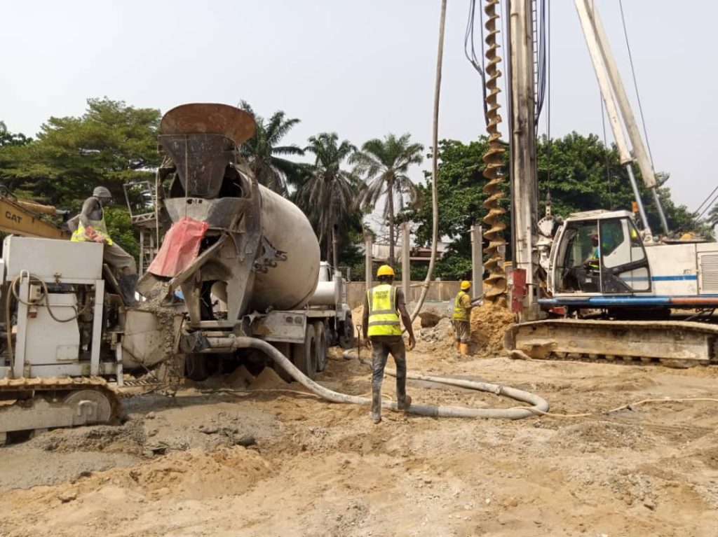 Gallery - PILETECH LIMITED