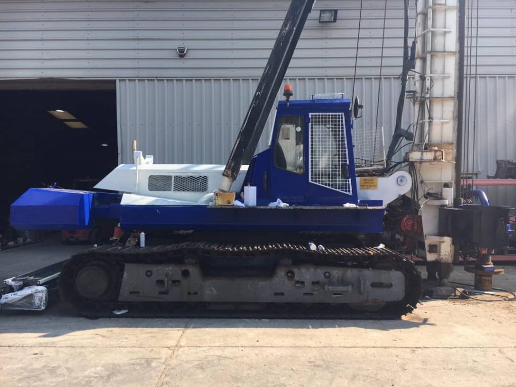 Gallery - PILETECH LIMITED